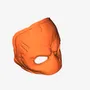 Borderlands 3 Psycho Mask by 3D Printing With Sam | Download free STL ...