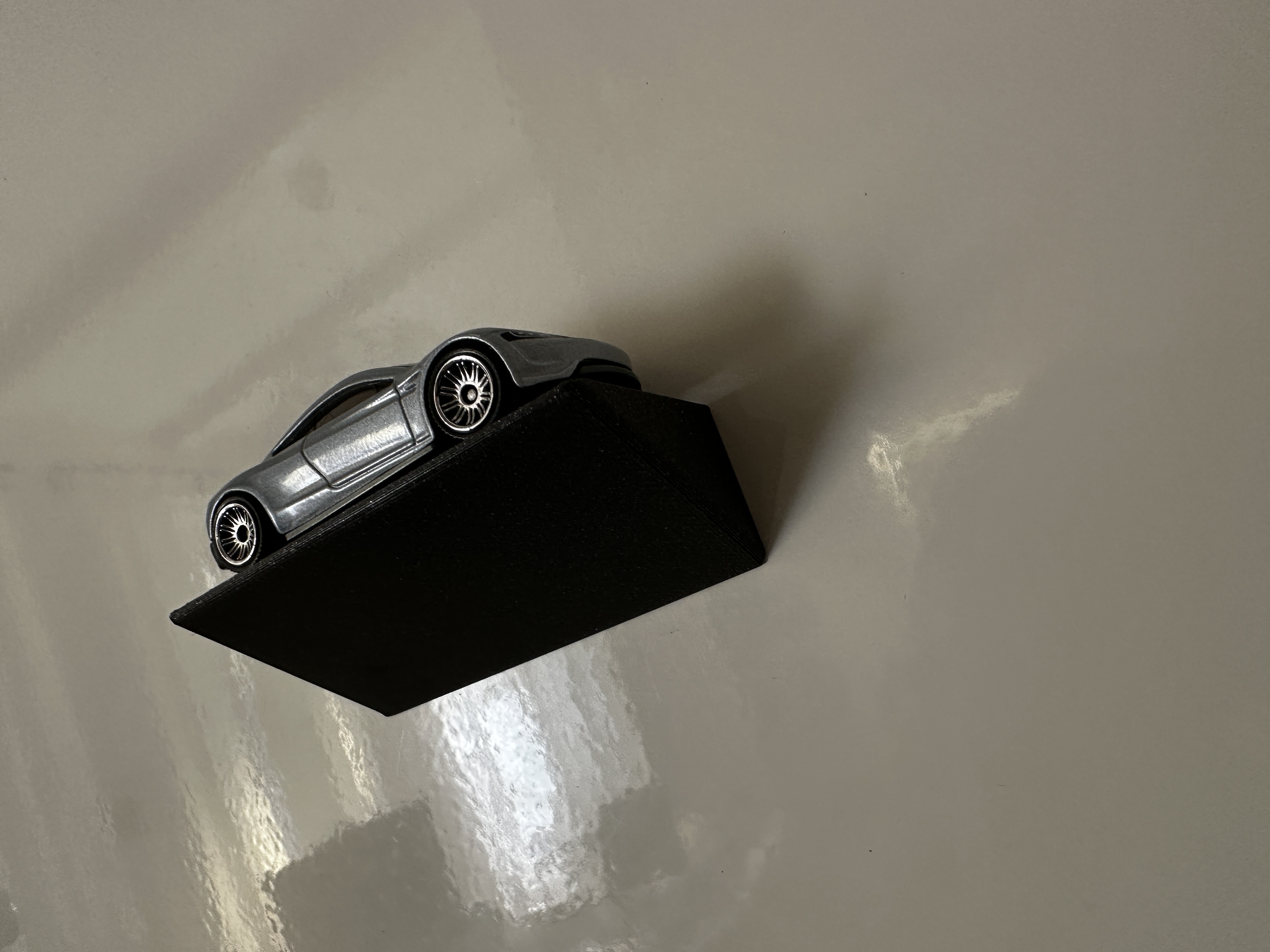 Hot Wheels magnetic holder whiteboard or fridge by RutgerM | Download ...