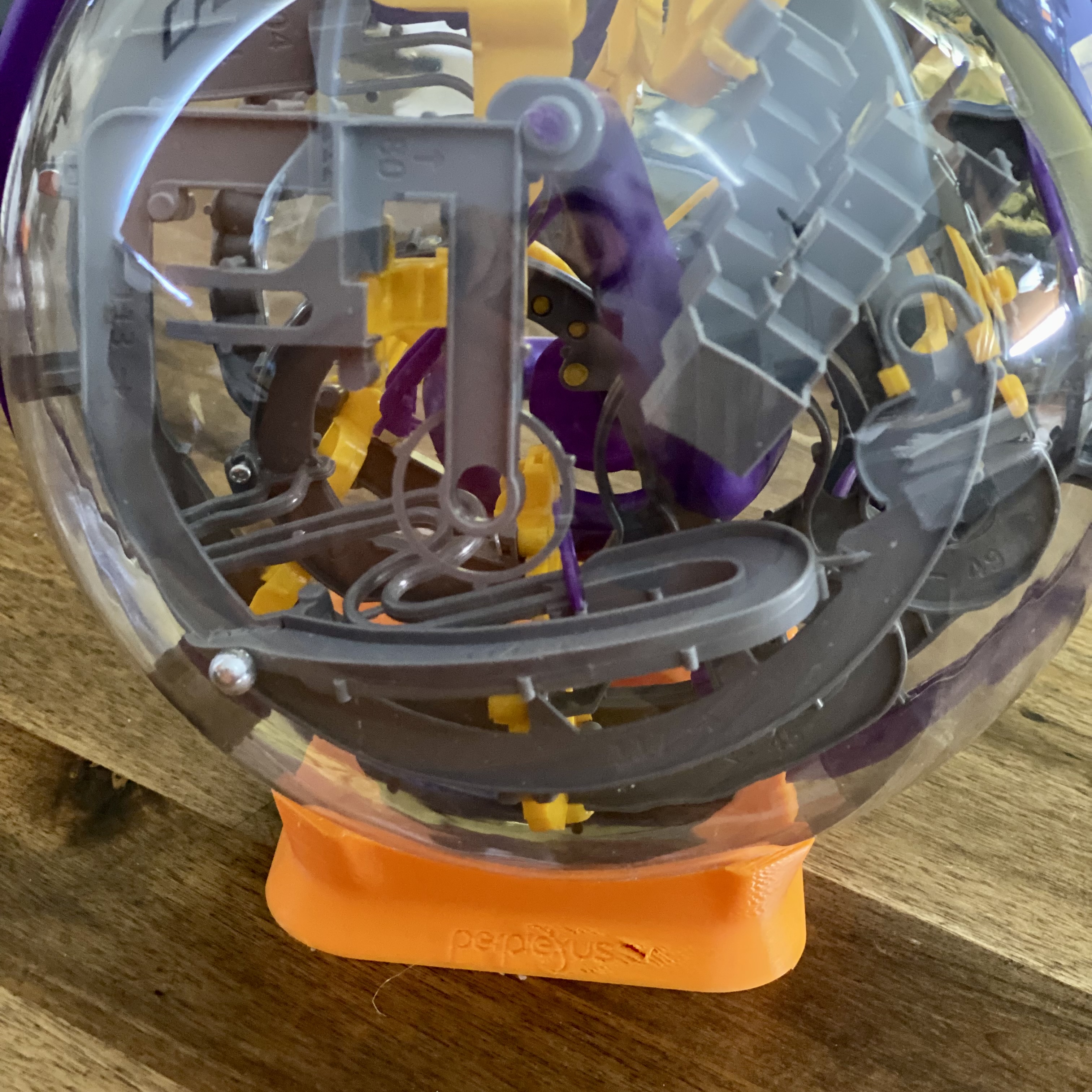 Perplexus stand D210 (125) / Perplexus Ständer D210 (125) by flow ...