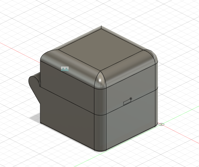 You're Ugly in a Box (Print in Place) by Cameron Veitch | Download free ...