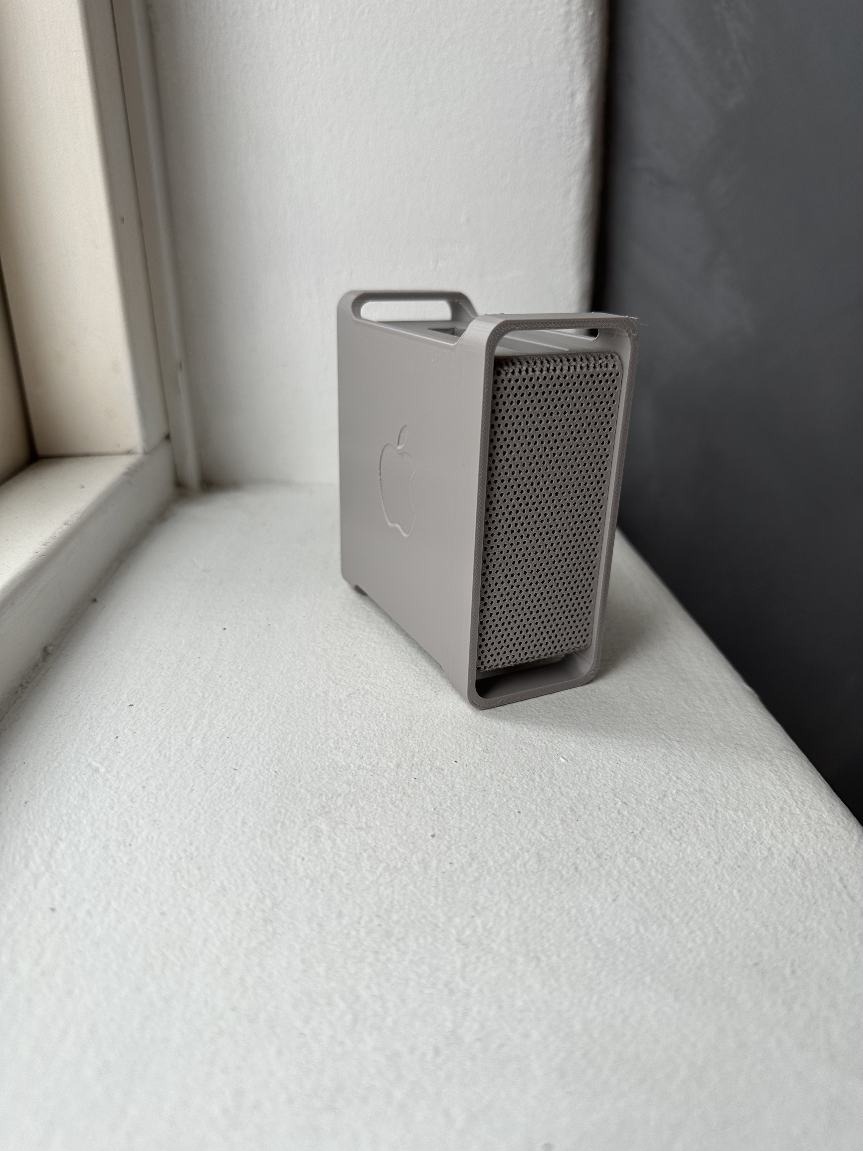 Appleberry G5 - Front - Tighter mesh by koil | Download free STL model ...