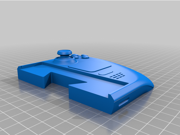 Steam Deck - original - 8 Parts - no support by MAT-INDUSTRIES ...