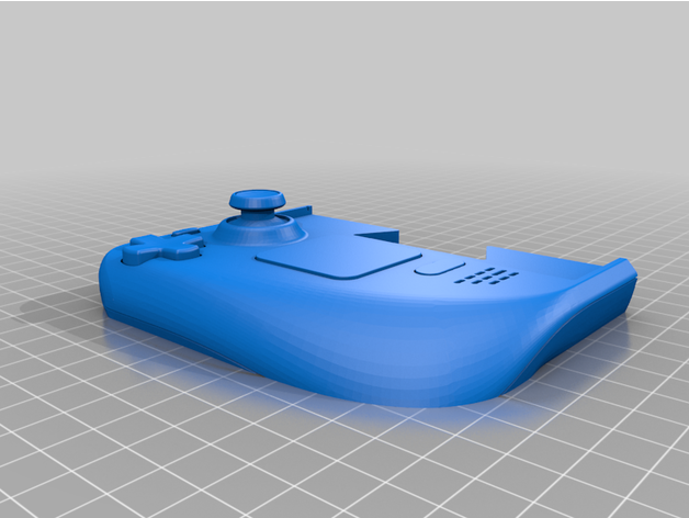 Steam Deck - original - 8 Parts - no support by MAT-INDUSTRIES ...