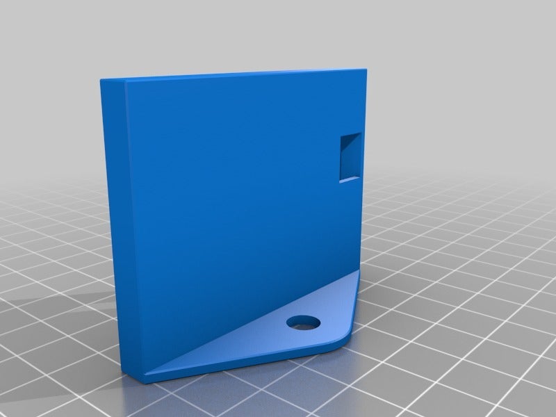 48 SMD LED Panel Case for Tripod Mount by nixternal | Download free STL ...