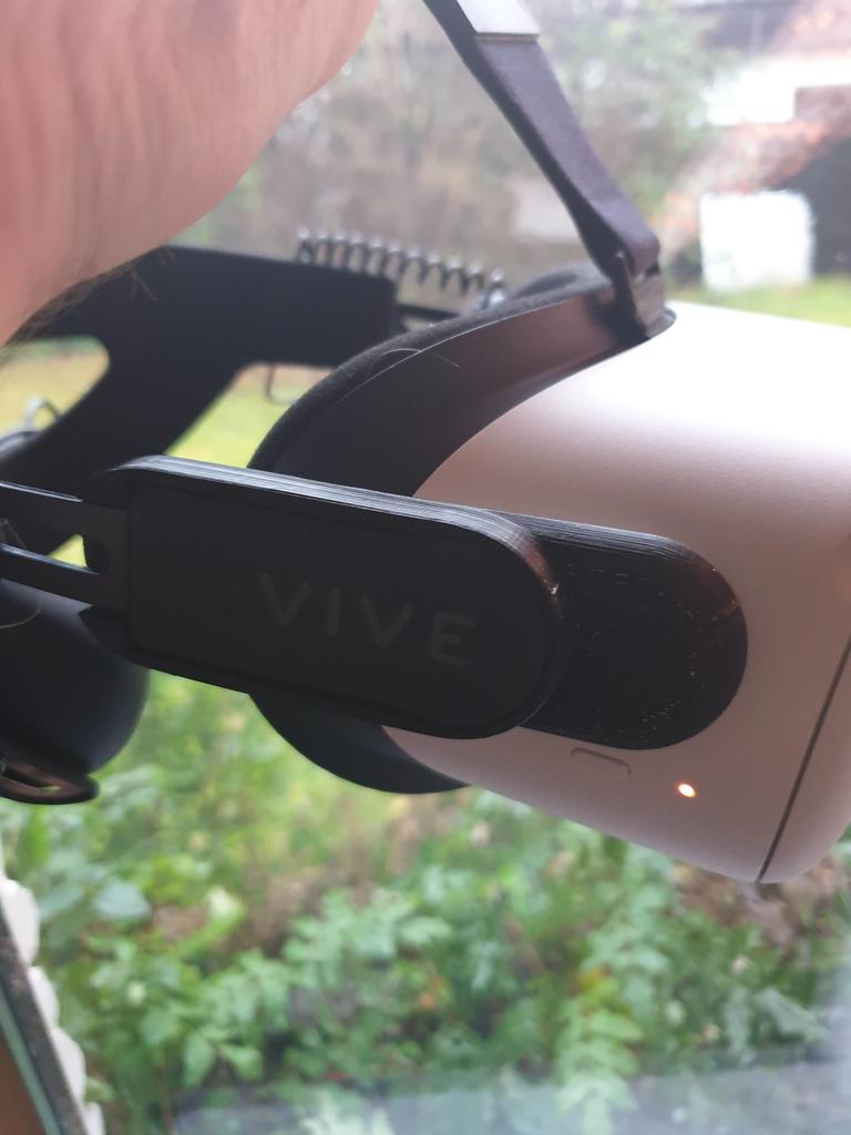 FrankenQuest, HTC Vive DAS Adapters for Oculus Quest 2 by Elizer ...