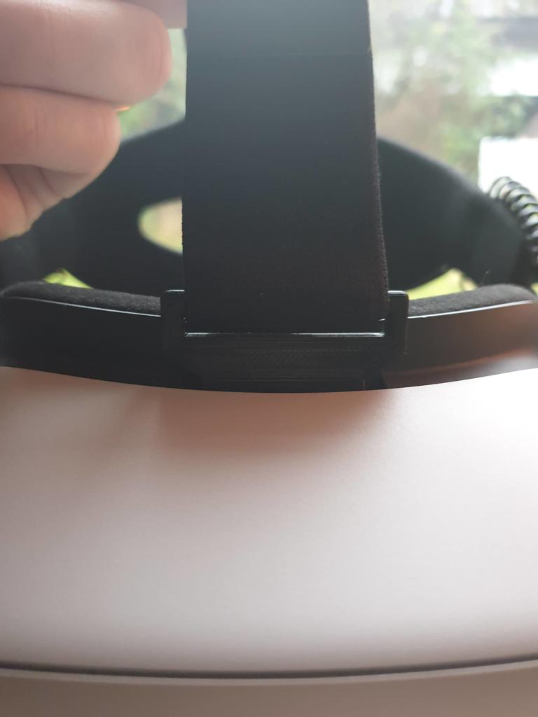 FrankenQuest, HTC Vive DAS Adapters for Oculus Quest 2 by Elizer ...