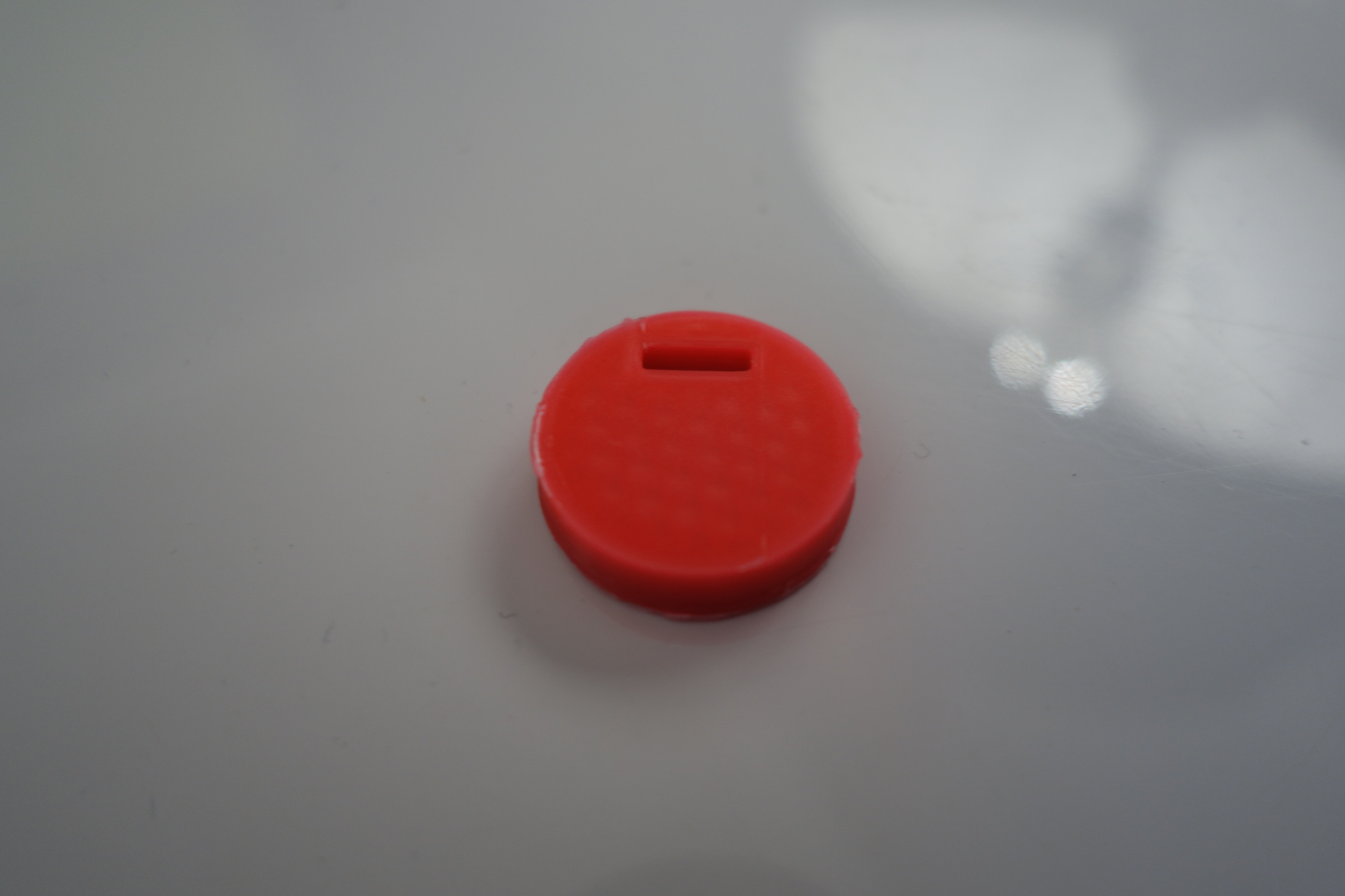 Polaroid cube camera backplate by mk4 | Download free STL model ...