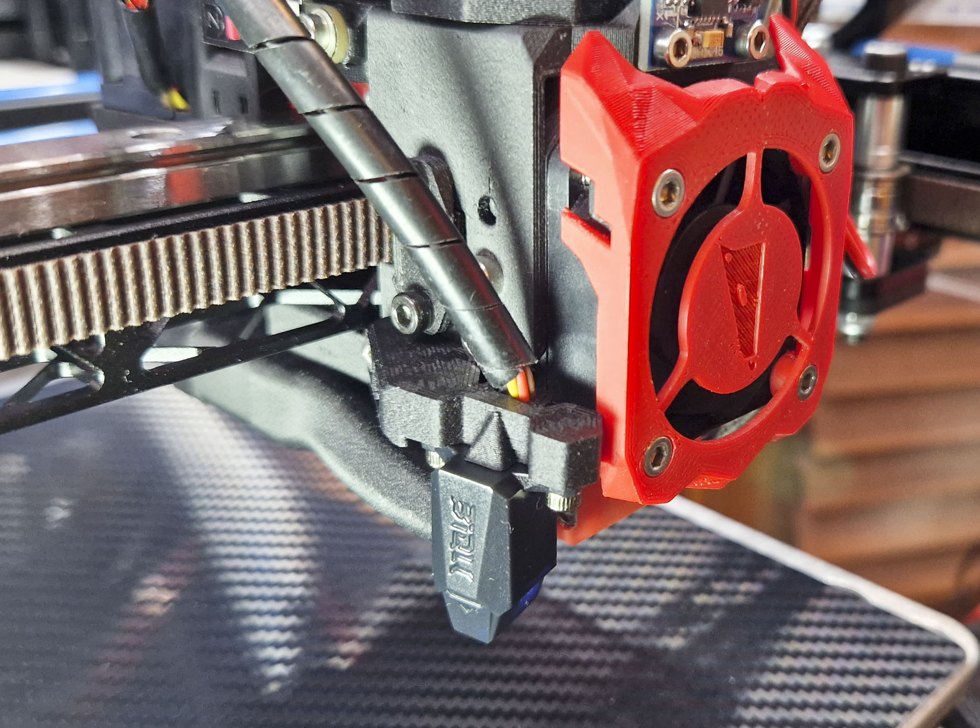 BIQU Microprobe EVA3 Mount - remix Mosquito & Dragon UHF by Buszmen ...