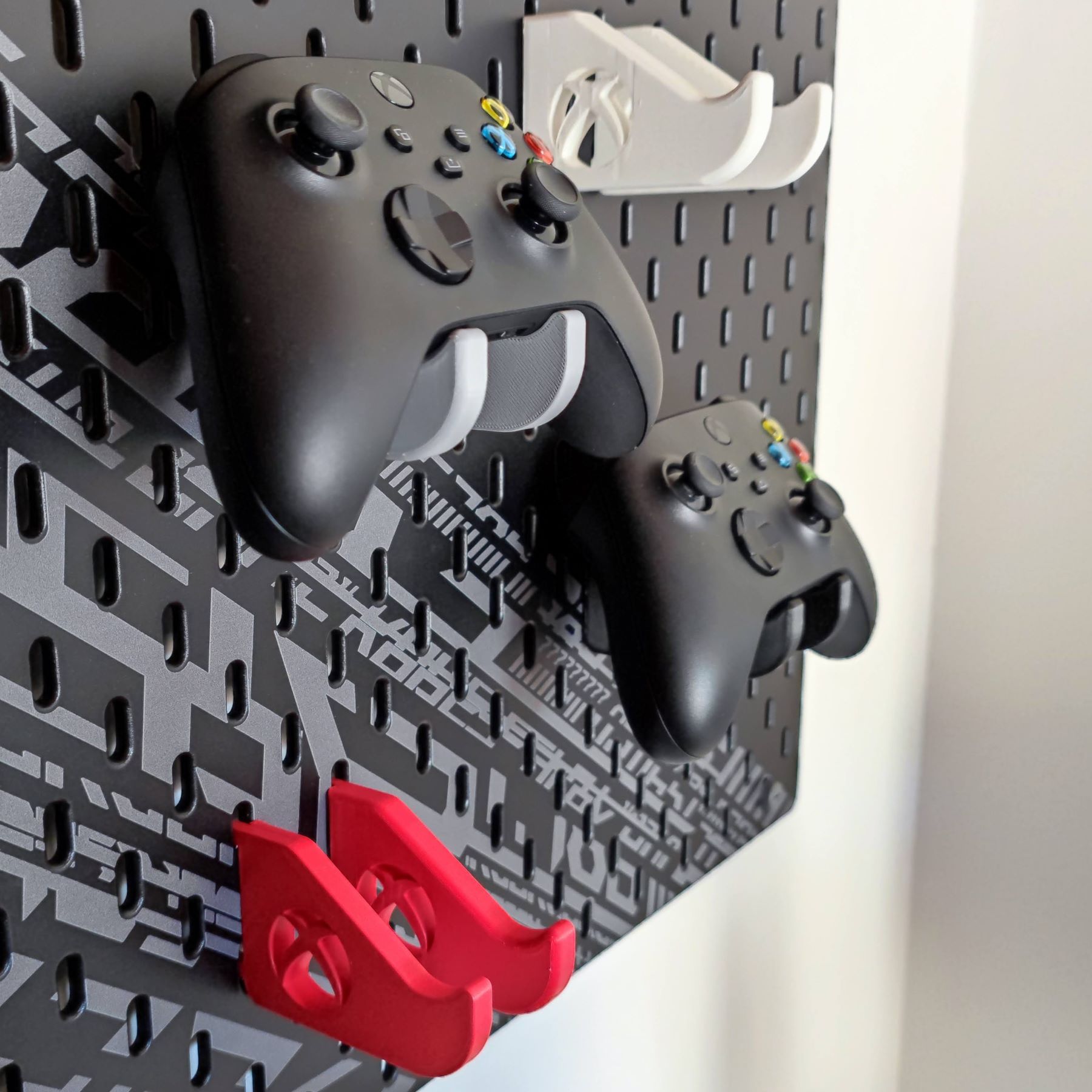 Ikea Skadis Xbox One Controller Holder von Bamingo Design | Printables Store