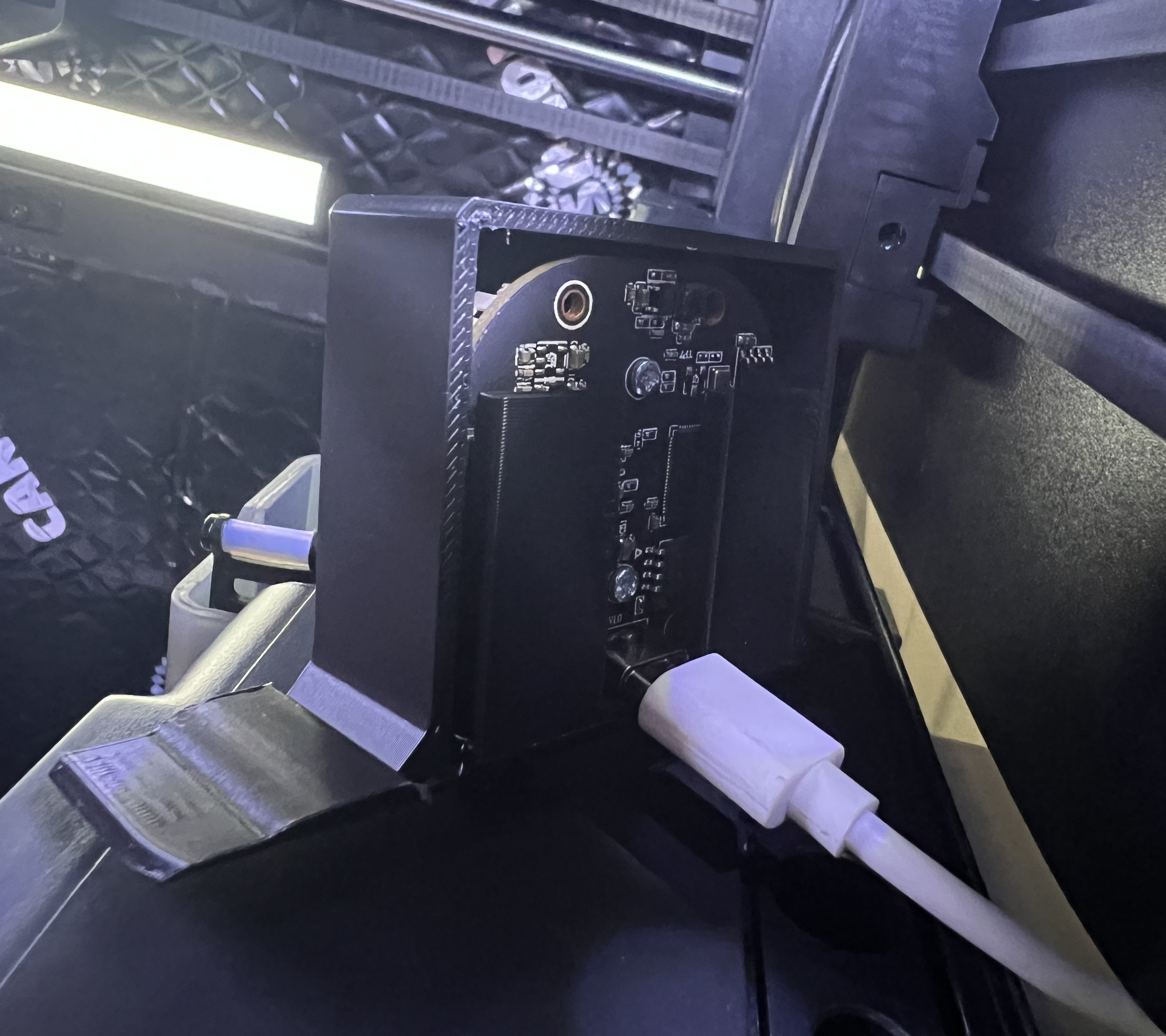 P1P Internal Camera by kylemraley | Download free STL model ...