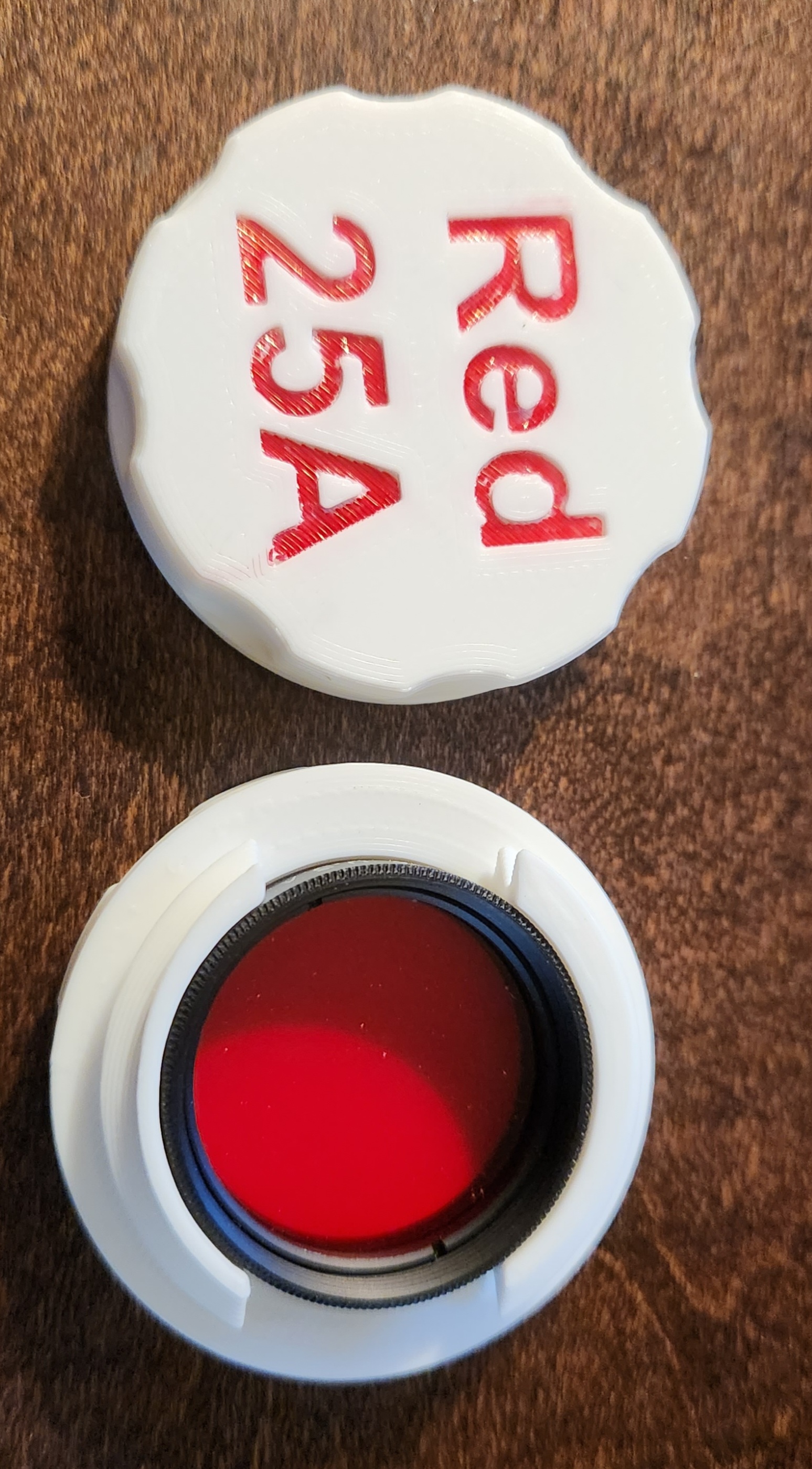 Eypiece Filter Case for 1.25" Telescope Filters by bryanpryor ...