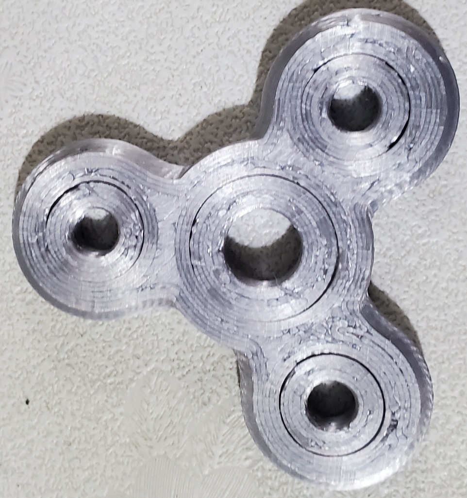 Small (kids) spinner with Print-in-Place bearings by Dolev | Download ...