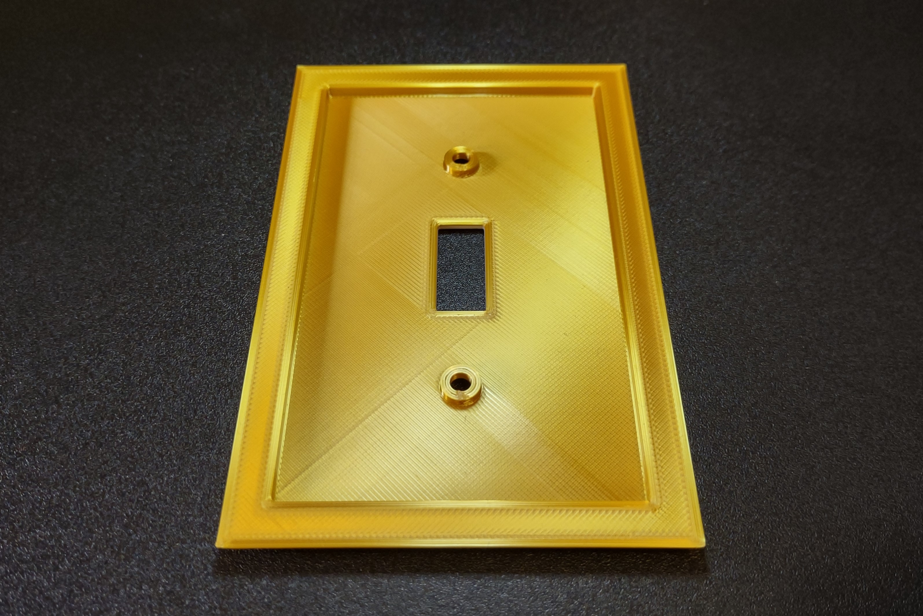 Wallplate, Switch por JPM Designs | Descargar modelo STL gratuito ...