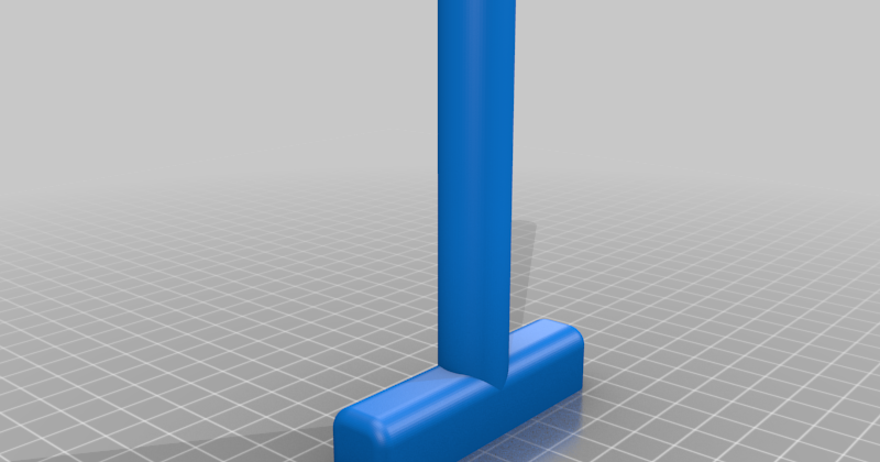 Electrical cabinet triangle key by LaurentN | Download free STL model ...