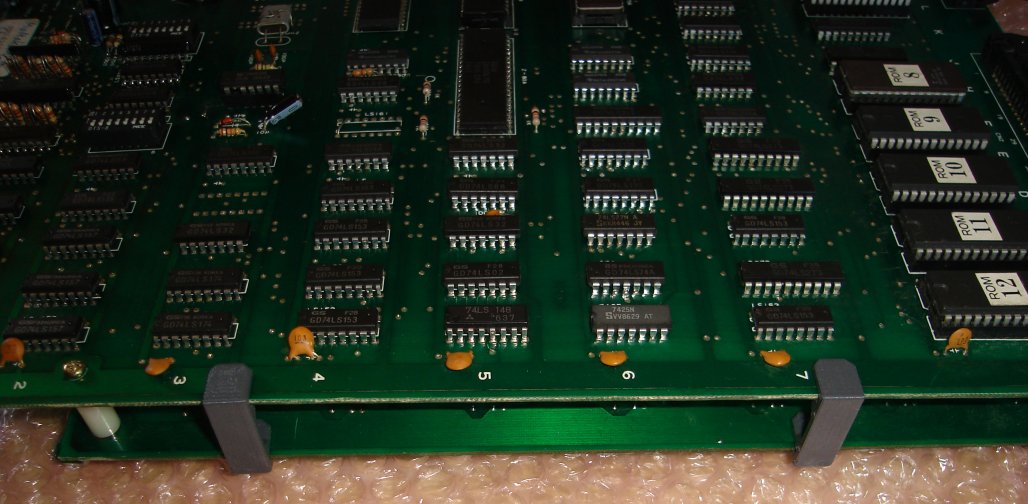 Dual PCB Spacers by Defined Vector Design | Download free STL model ...