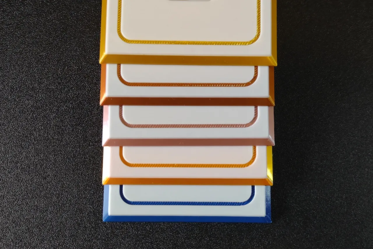 Wallplate, Outlets by JPM Designs | Download free STL model ...
