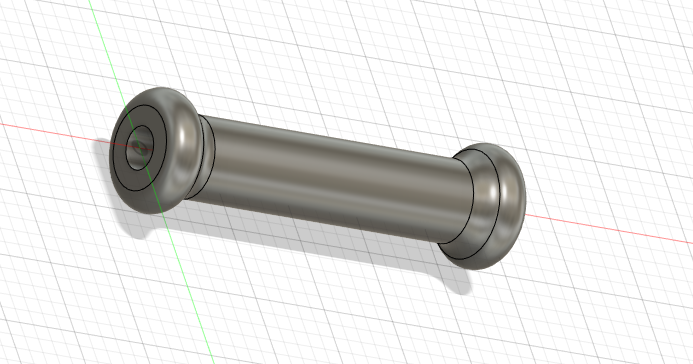 shutter handle by Antho62D | Download free STL model | Printables.com