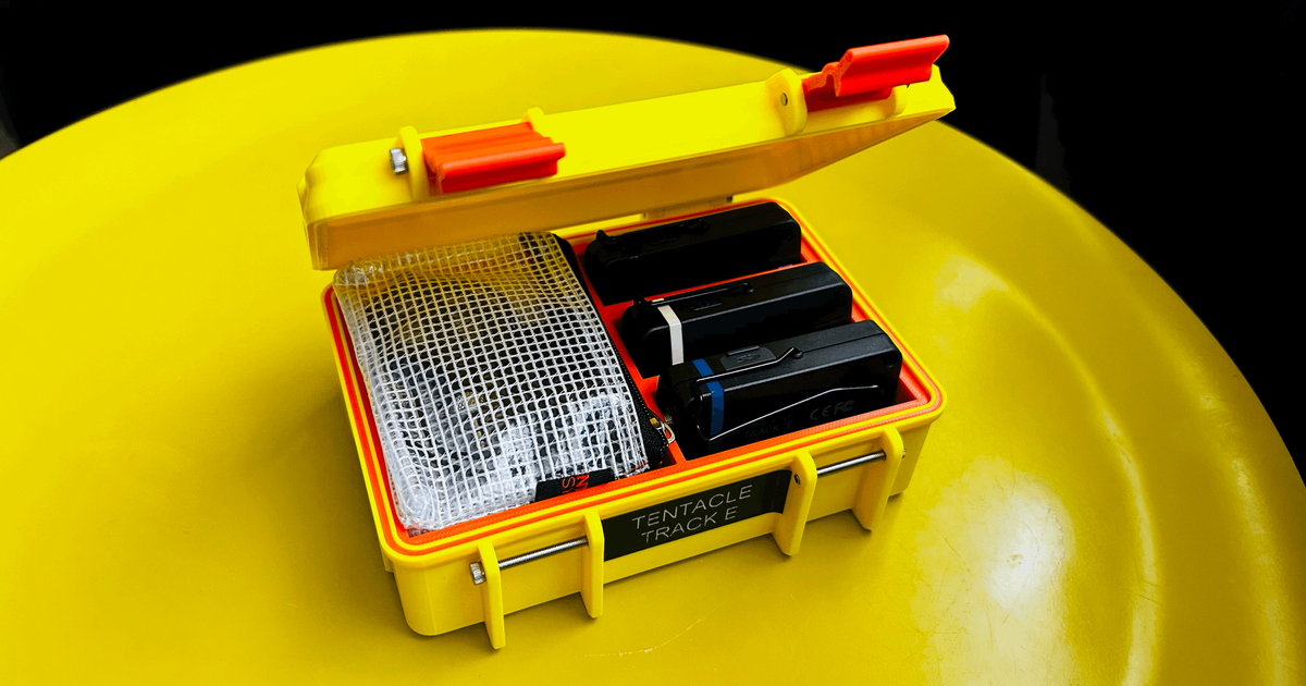 Rugged Box for Tentacle Sync - Track E by Niko Caignie | Download free ...