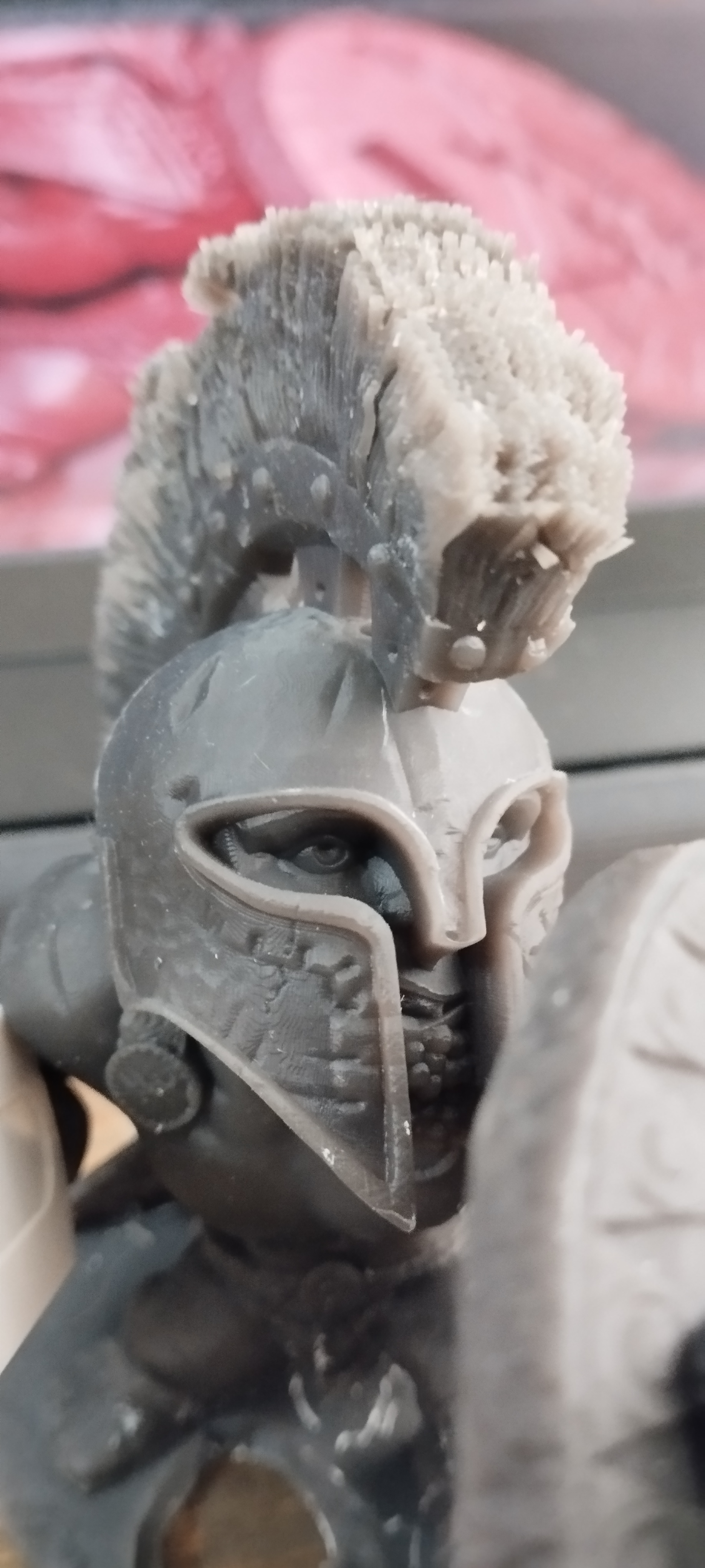 Spartan SD by GarabatoenZ | Download free STL model | Printables.com