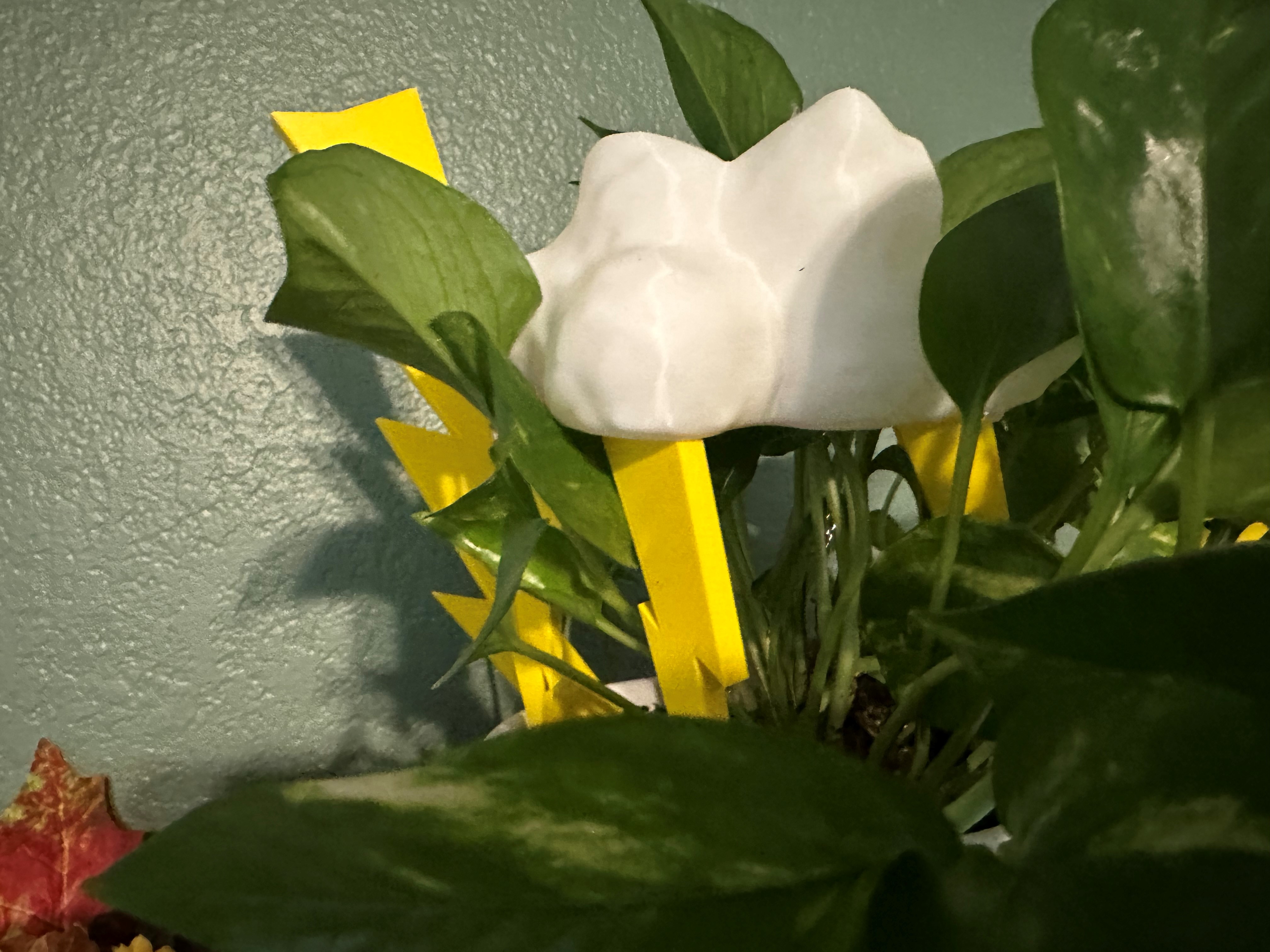 Cloud and Lightning Plant Supports and Waterer by Baughb | Download ...