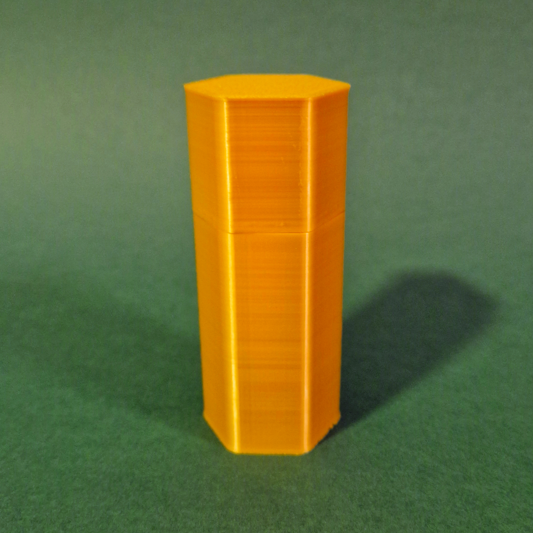 Honeycomb Q-tip - travel box by ClarasLittleArtworks | Download free ...