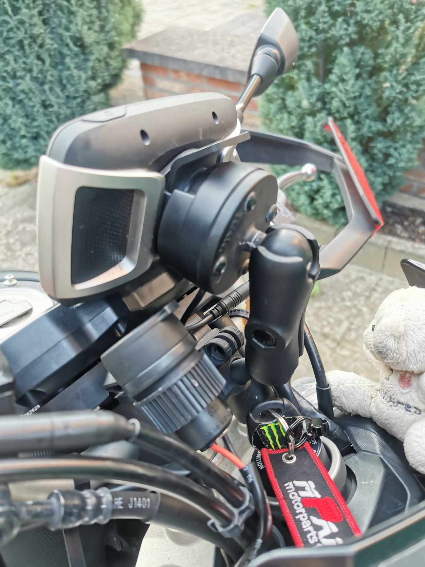 Ram Mount M6x25mm by DenBéire-BD | Download free STL model | Printables.com