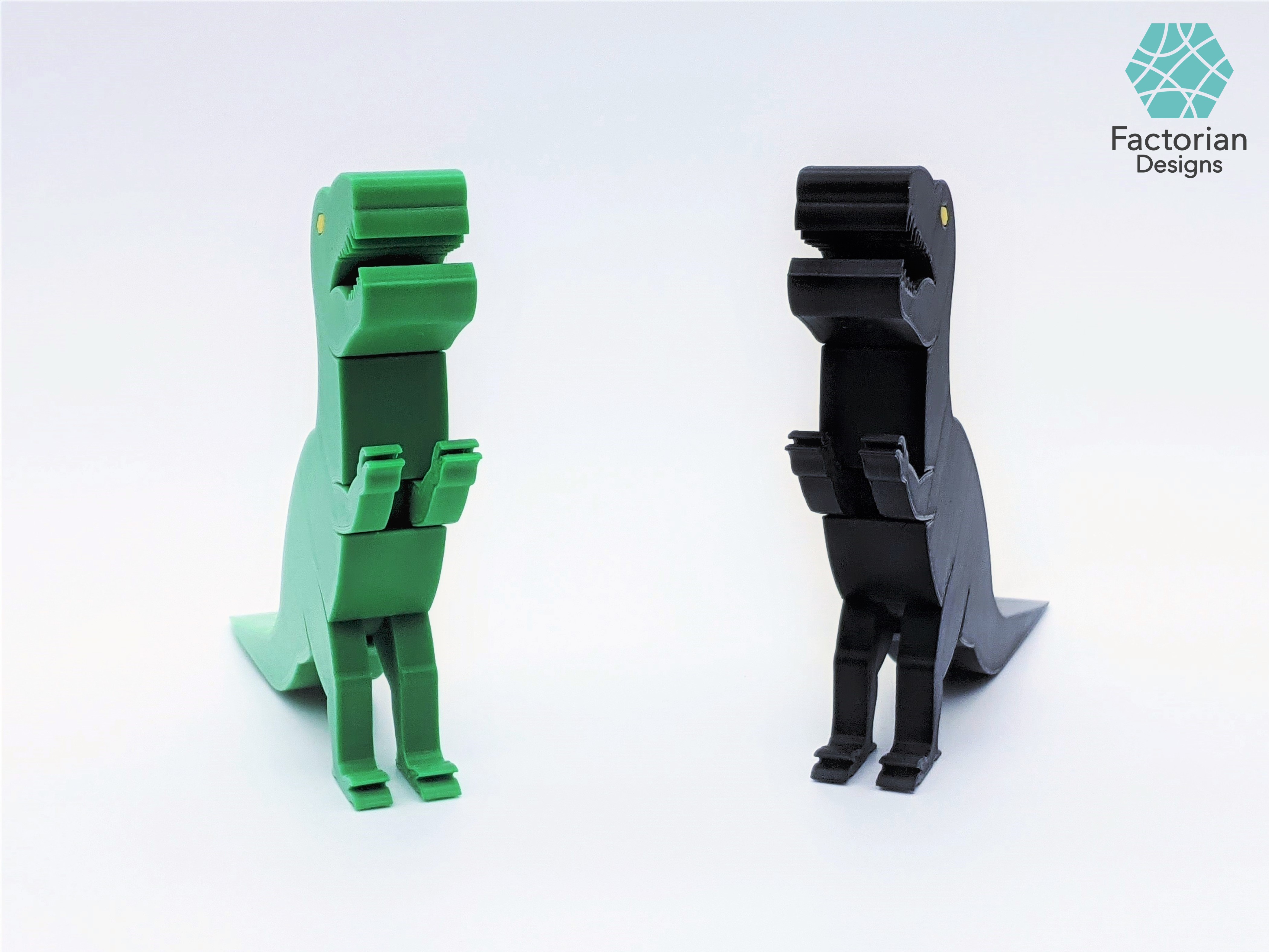 DOOR STOPPER DINO | For Dino Lovers and Kids in T-Rex Style | 3D ...