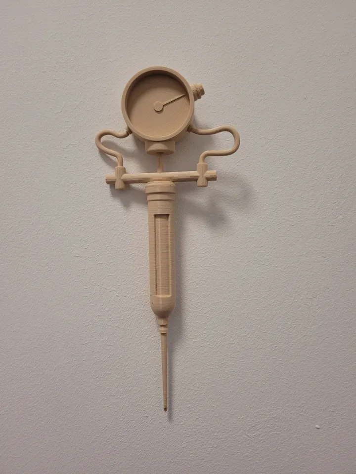 Stimpack from Fallout 1,2 by Knowicz | Download free STL model ...