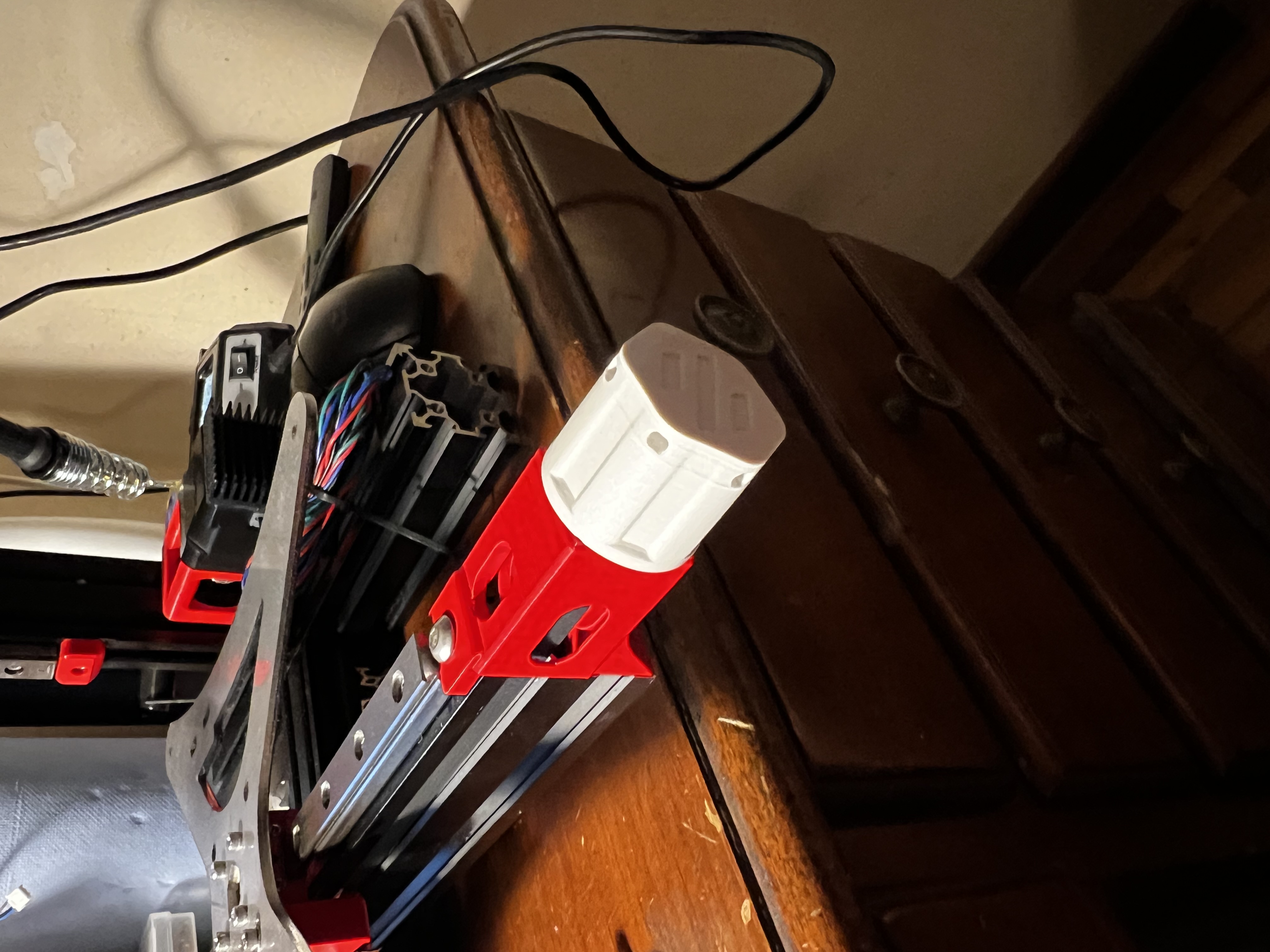 Ender 3 Switchwire Y Tensioner Mod Remix [Grizzle mod] autorstwa ...