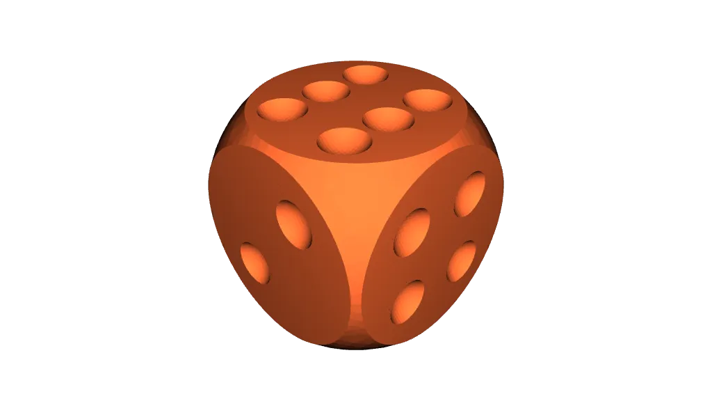 Ultimate DICE by dabovos | Download free STL model | Printables.com