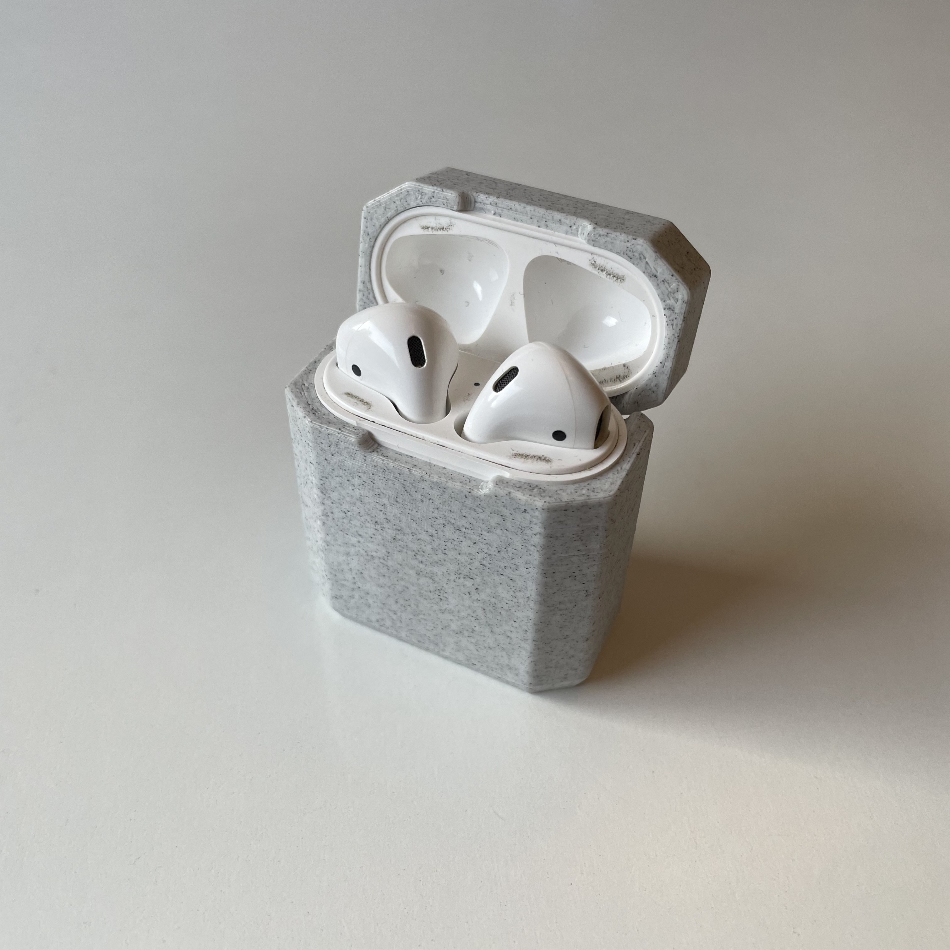 Rugged Airpods Case by Jallim | Download free STL model | Printables.com