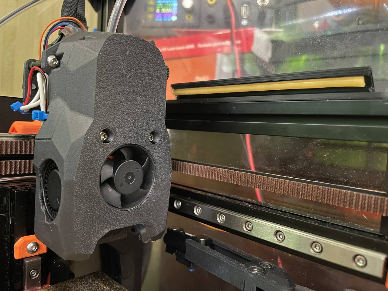 Voron V0.2 (0 V0 0.2) 1515 COB LED 8mm strip mount by Riconec ...