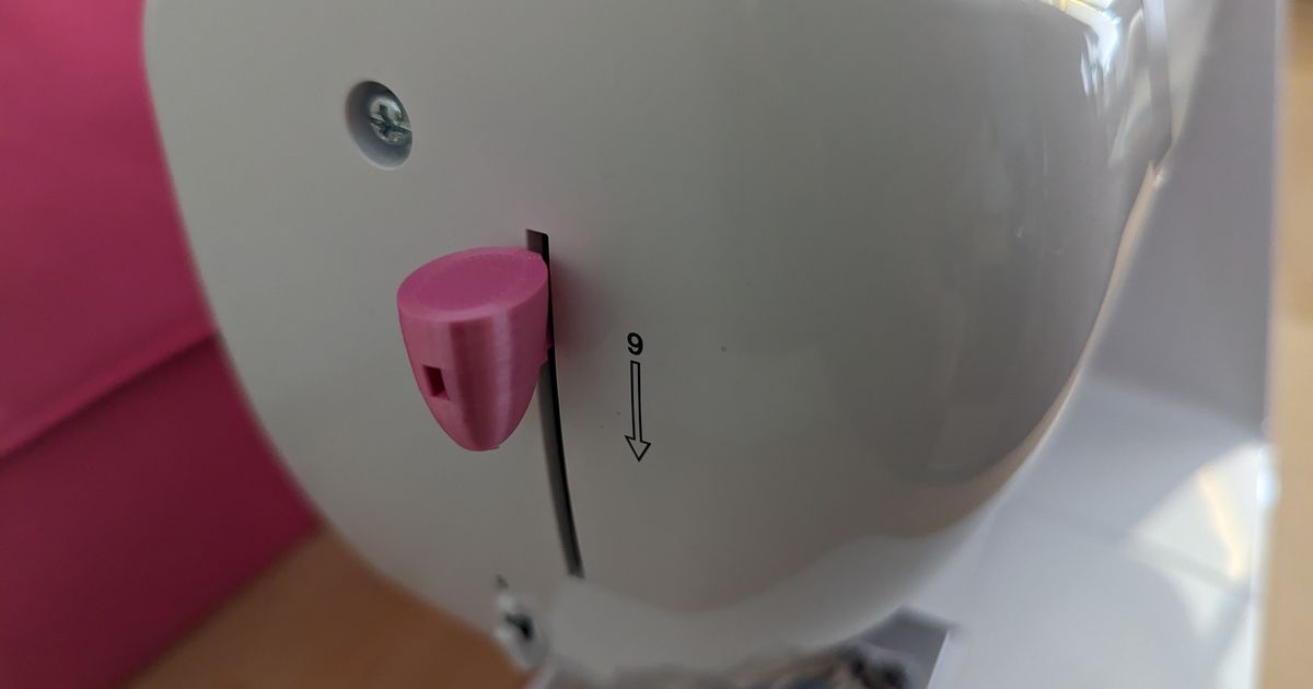 Knob Brother Innov-is F400 needle threader by Scared__Bunny | Download ...