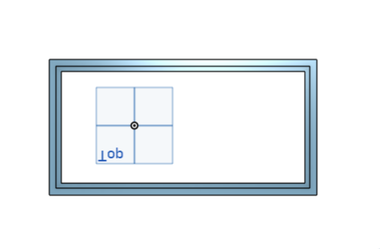 10 Gallon Terrarium Lid Frame by MartytheSnail | Download free STL ...