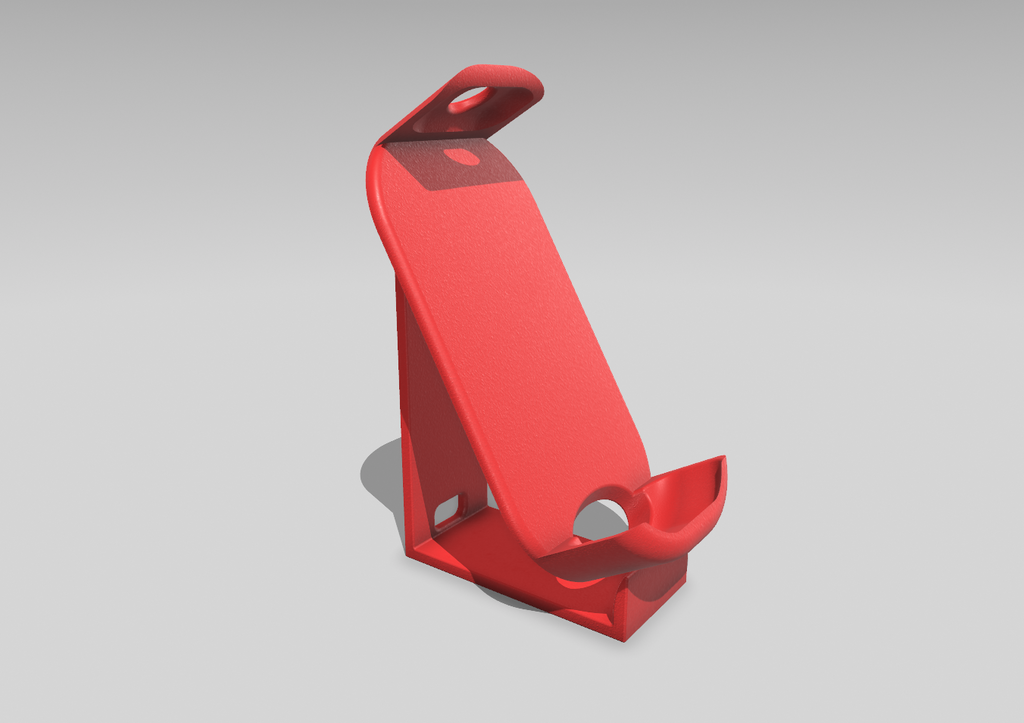 Atom Unihertz Holder & Clip & Stand by Niko Caignie | Download free STL ...