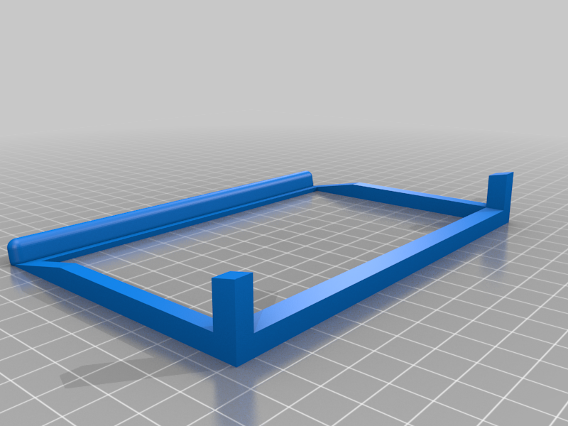 Focusrite Scarlet 4i4 - Angled desk stand by Niko Caignie | Download ...