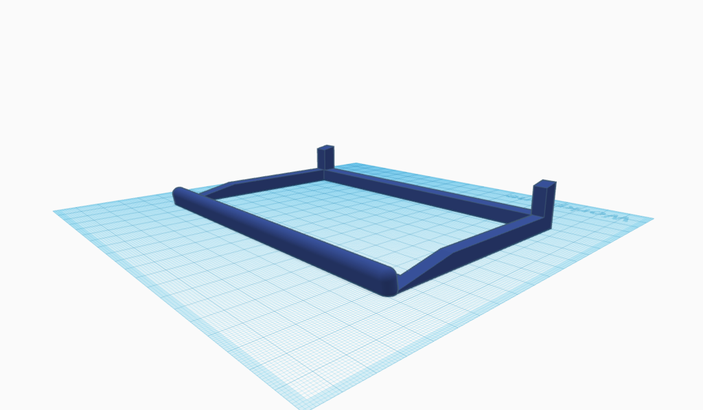 Focusrite Scarlet 4i4 - Angled desk stand by Niko Caignie | Download ...