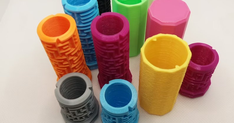 LABYRINTH BOX by Adrien Christien | Download free STL model ...