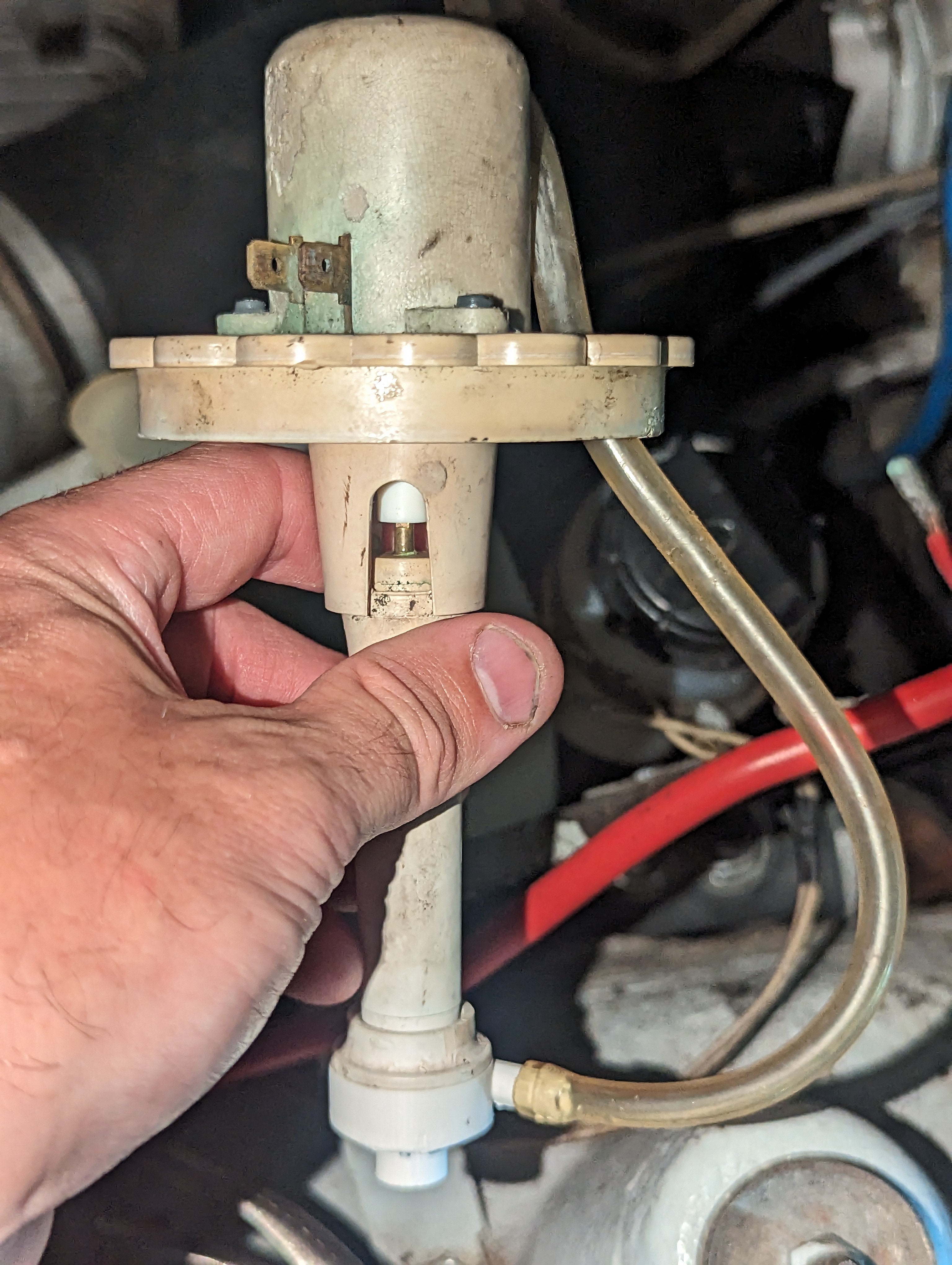 Trabant 601 Windshield Washer Fluid Pump Nozzle by Justin Setchell ...
