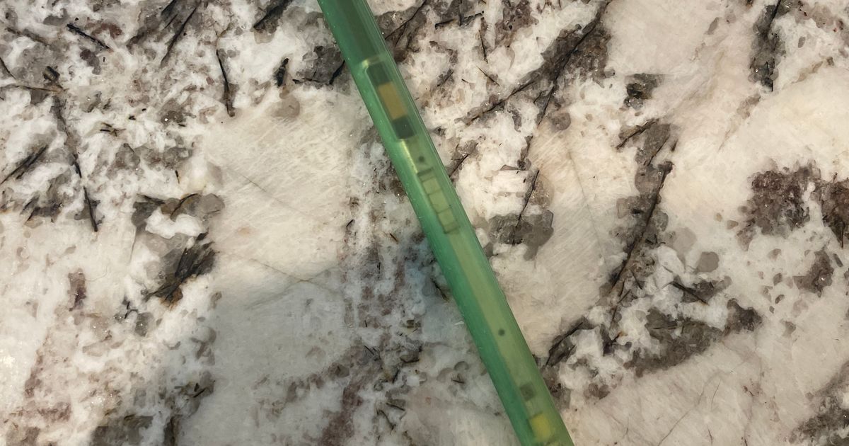 Apple Pencil V2 Replacement Housing by Gfish | Download free STL model ...