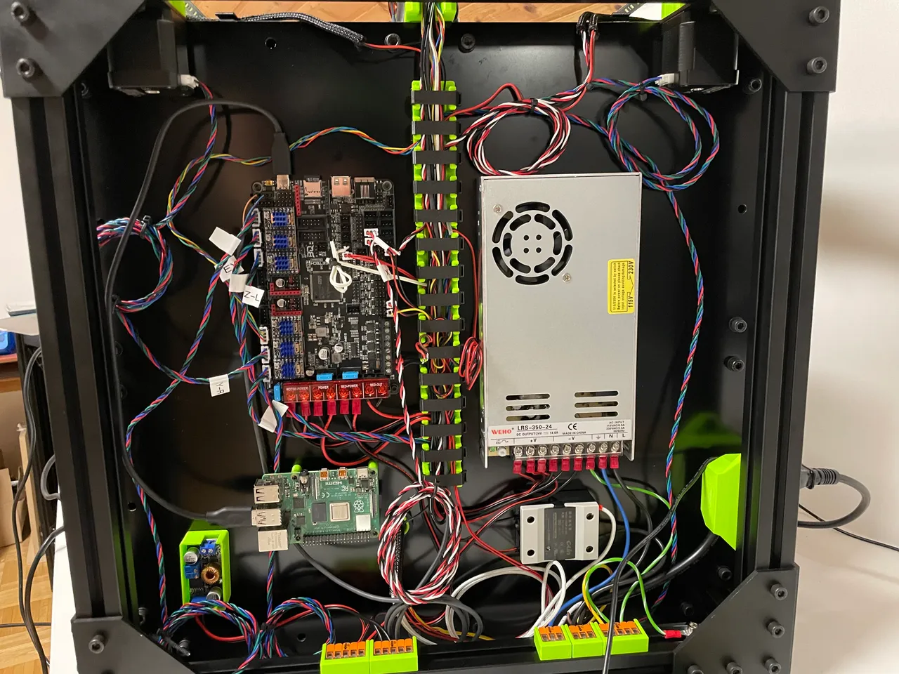 My Rat Rig V-Core 3.1 accessories, mods and upgrades! by JanTec ...