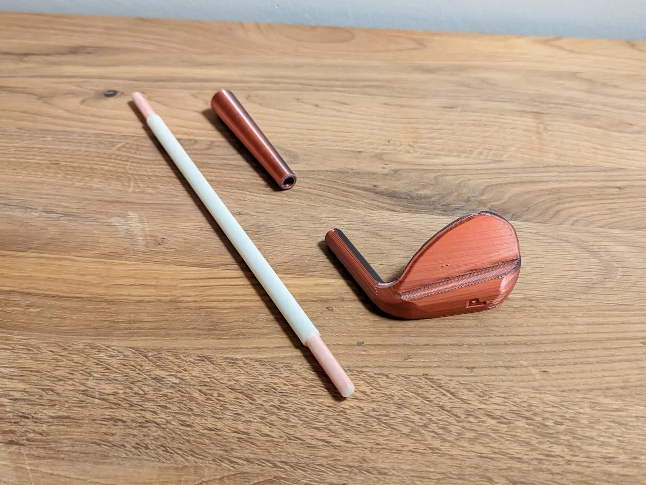 Baby Golf Club by Floern | Download free STL model | Printables.com