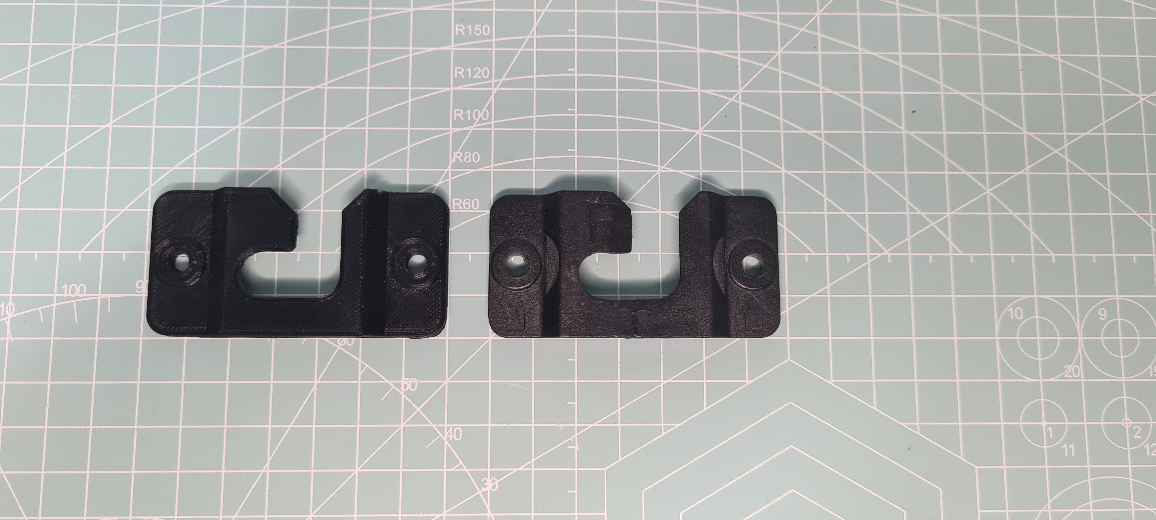 AH96 Samsung speaker mount REMIX by slavik kopanov | Download free STL ...