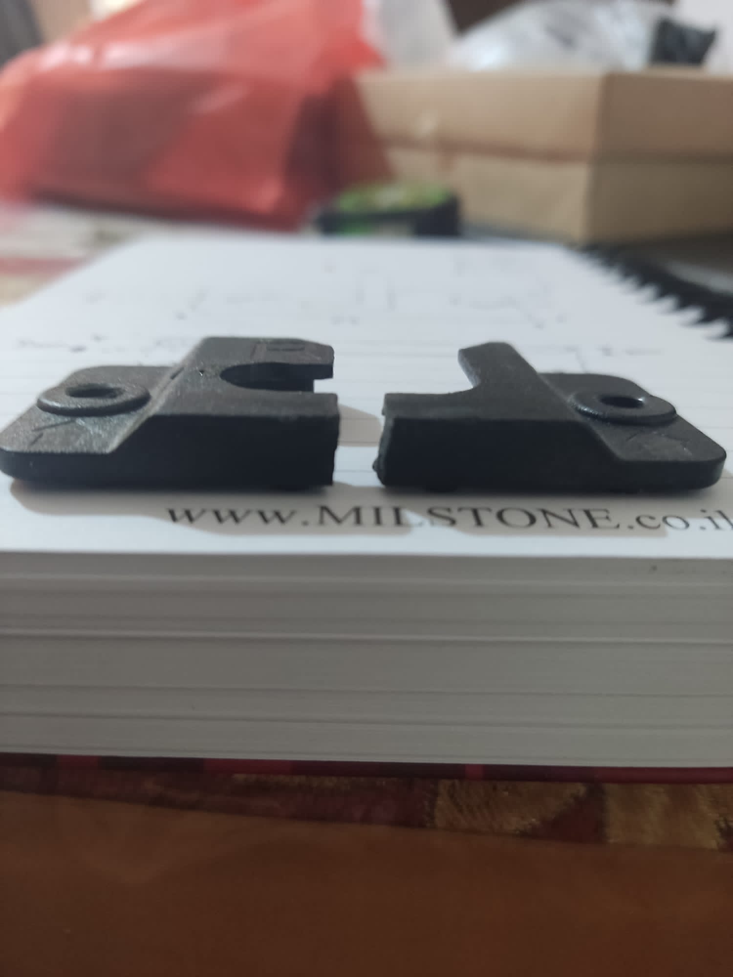 AH96 Samsung speaker mount REMIX by slavik kopanov | Download free STL ...