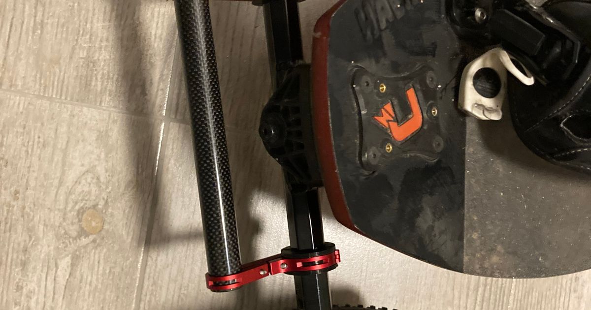 MBS Matrix 2 Bull Bar Aliexpress Inserts by Fačko - Esk8 with ...