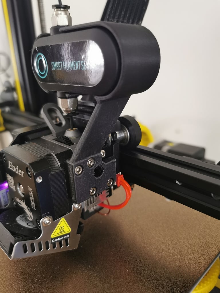 BTT Smart Filament Sensor Direct Mount For Sprite Pro by Rippeee ...