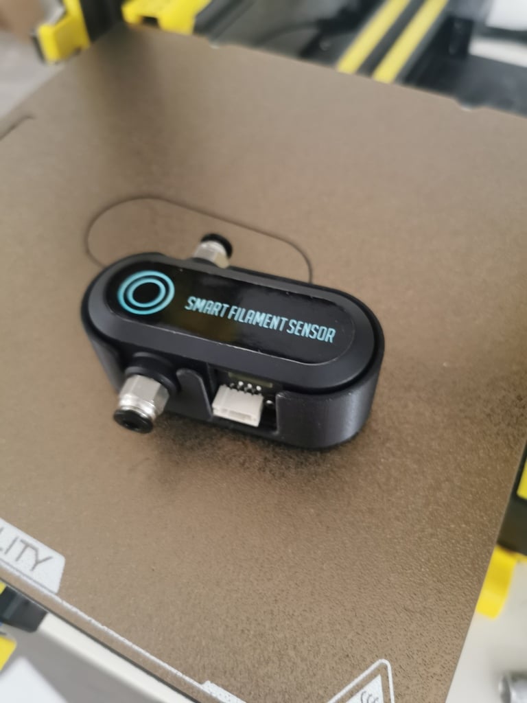 BTT Smart Filament Sensor Direct Mount For Sprite Pro by Rippeee ...