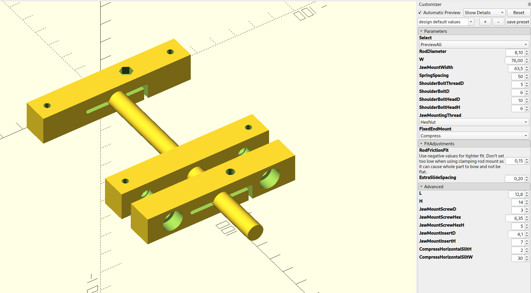 PCB vise by Kabacis | Download free STL model | Printables.com