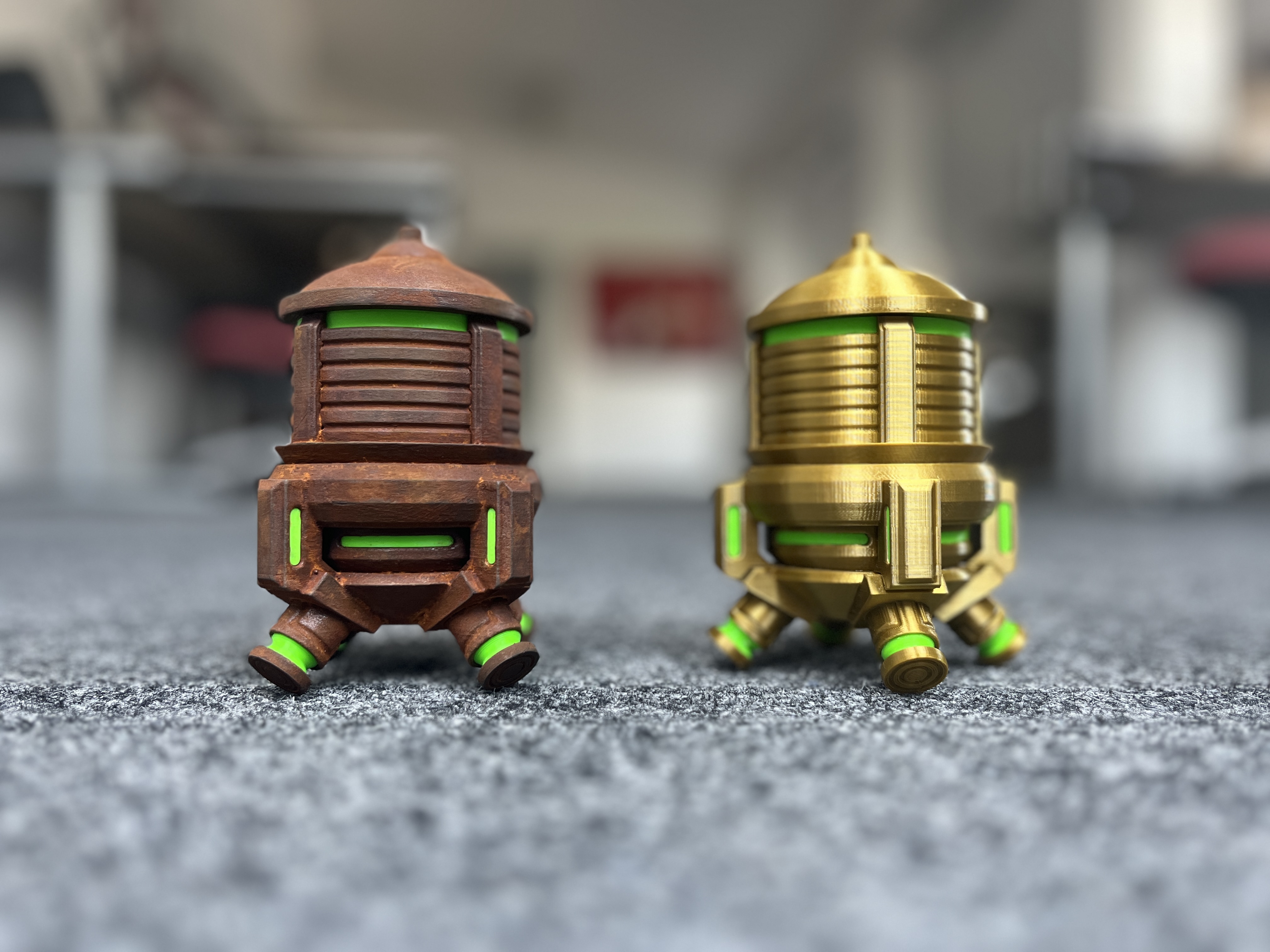 Plasma Grenade - Fallout 4 and 76 by TomaszFortyFour | Download free ...