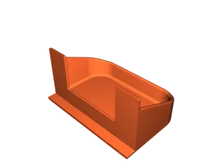 Hue Switch Earplug Shelf by PJF3D | Download free STL model ...